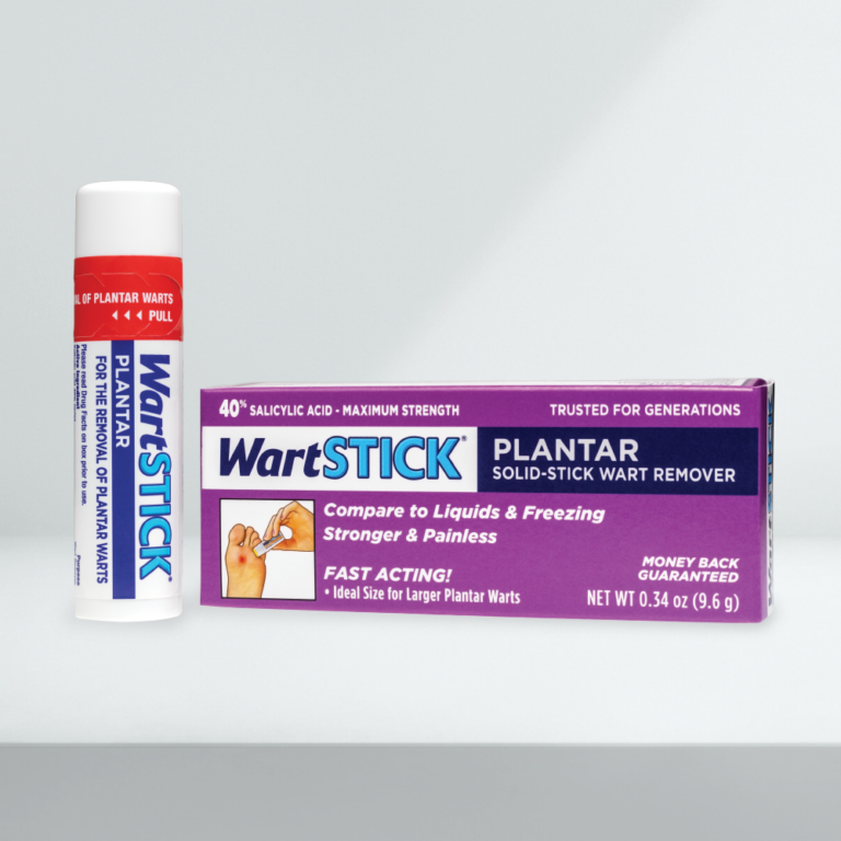 Home Page - WartStick® by Balassa Laboratories